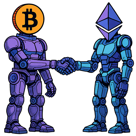 Ethereum vs Bitcoin: what is the difference? | ethereum.org