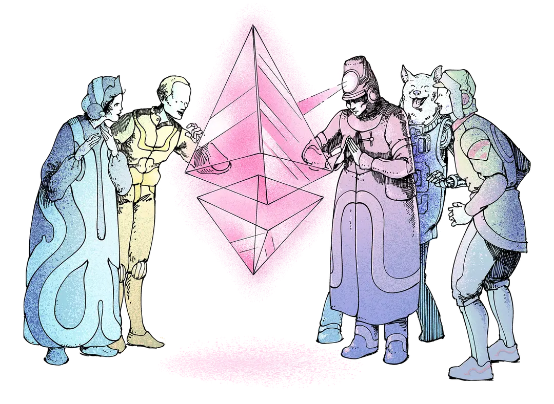 Ethereum: guía de aprendizaje completa