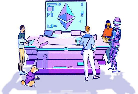 AI agents | AI agents on Ethereum | ethereum.org