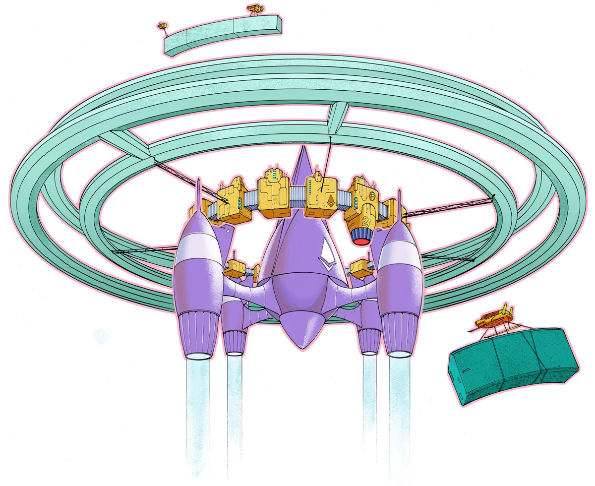 The Merge Ethereum Org