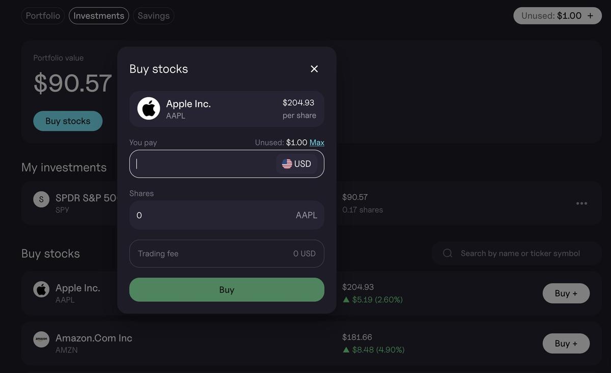 Ethereum Apps - Offramp