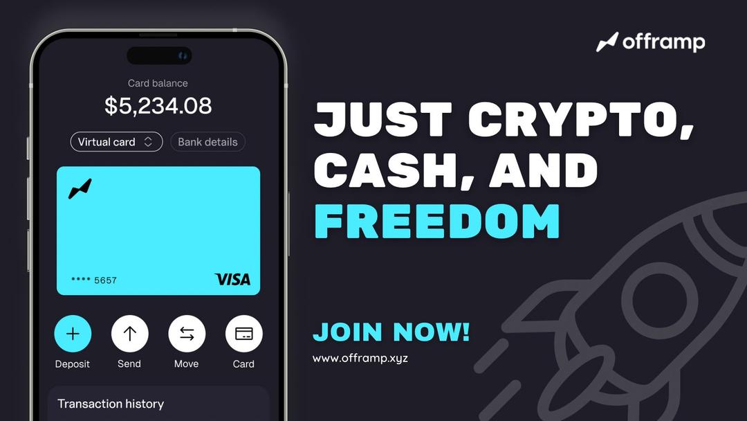 Ethereum Apps - Offramp