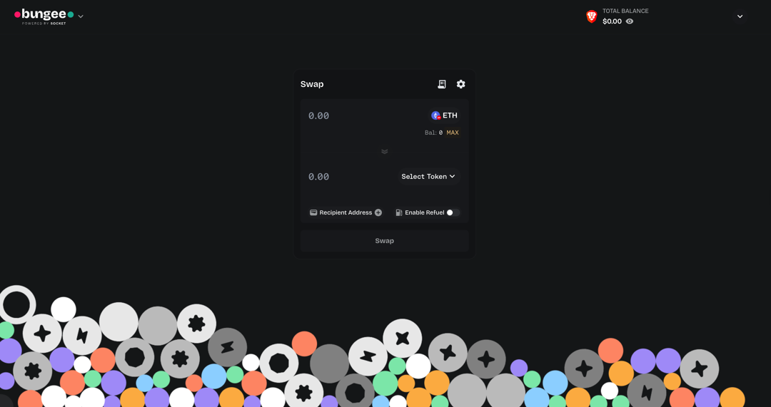 Ethereum Apps - Bungee