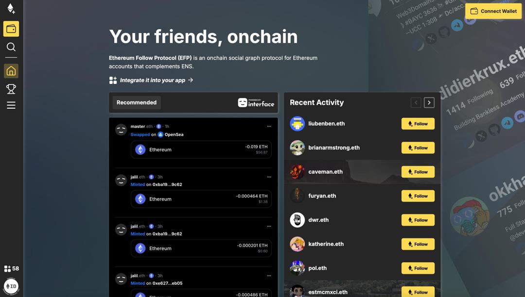 Ethereum Apps - Ethereum Follow Protocol | ⁦ethereum.org⁩