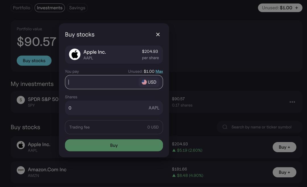 Ethereum Apps - Offramp
